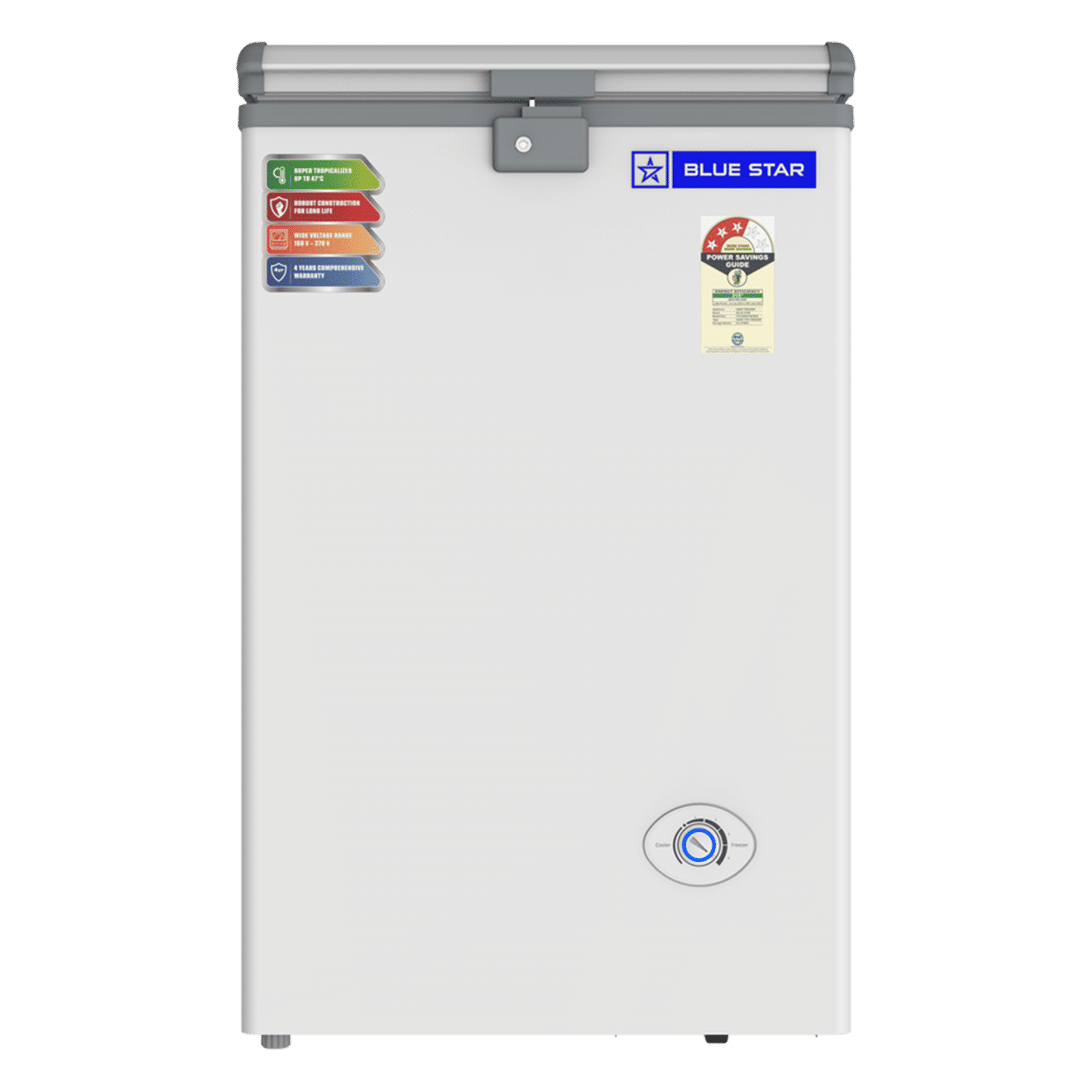 Deep freezer size guide: How to choose | Croma Unboxed